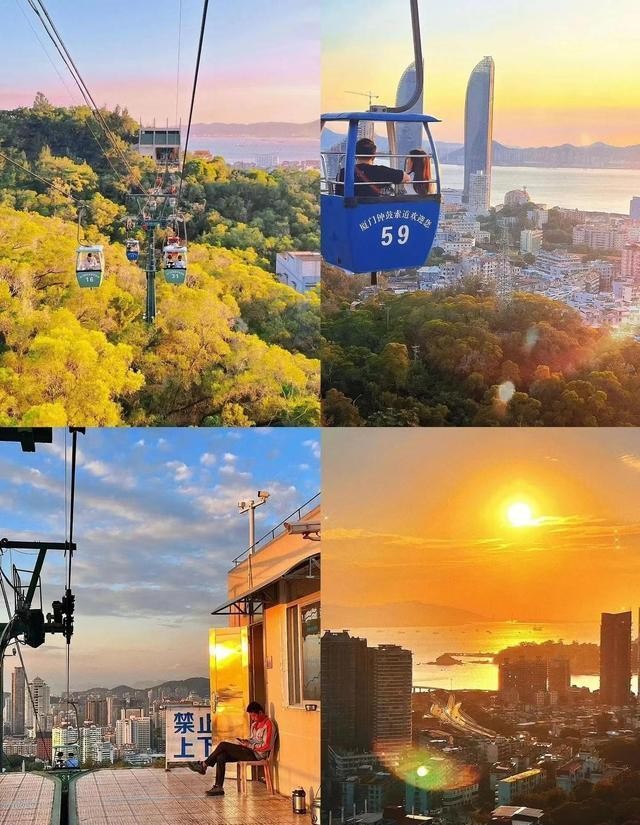 The eight cleanest cities in China, which even foreigners praise highly ...