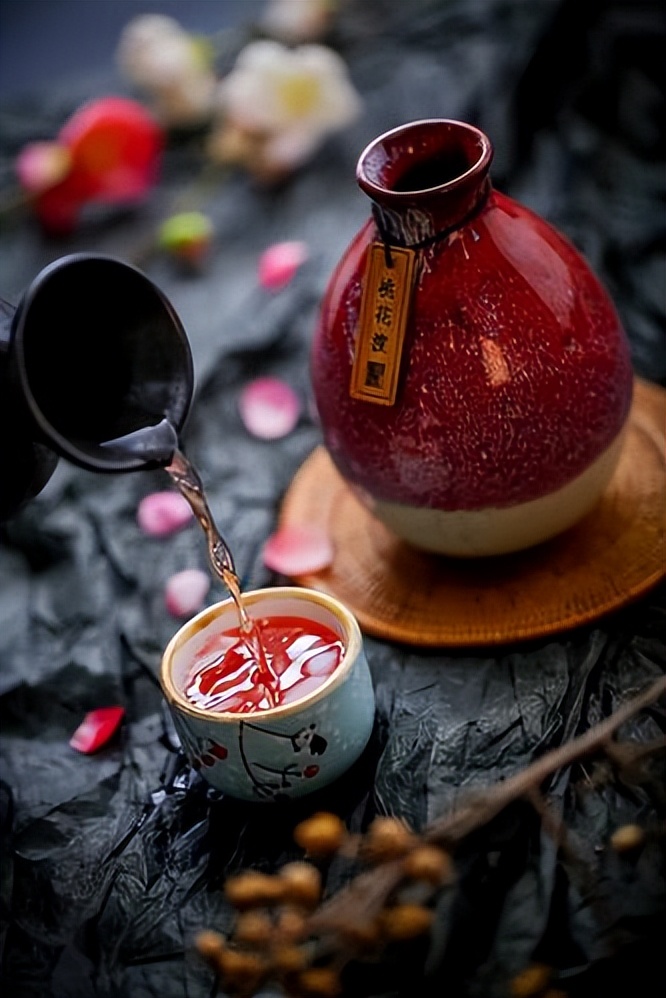 What kind of wine did people like to drink during the Tang Dynasty? - iNEWS