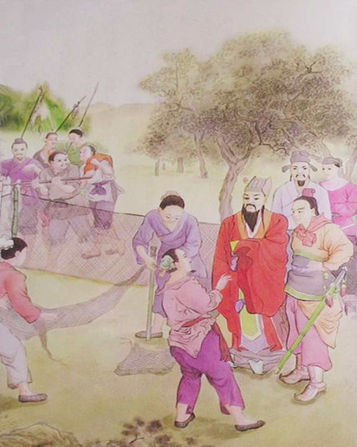 Five thousand years of China - Shang Tang exterminates summer - iNEWS