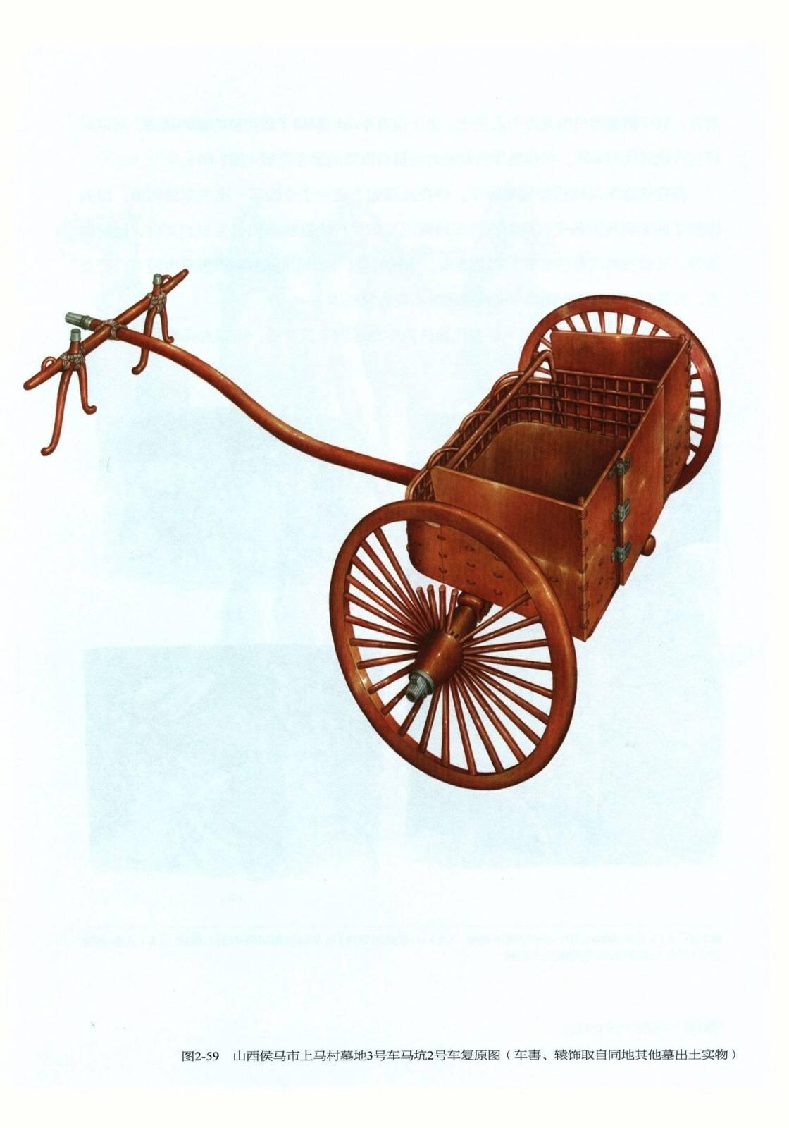 Exploration and analysis of ancient Chinese chariots and horses - iNEWS