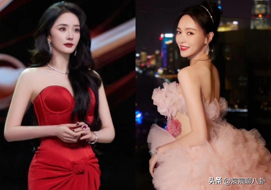 Changyue Jinming explodes? Tang Yan and Yang Mi reconciled? Baby Song Yuqi disagrees? Qin Lan ...