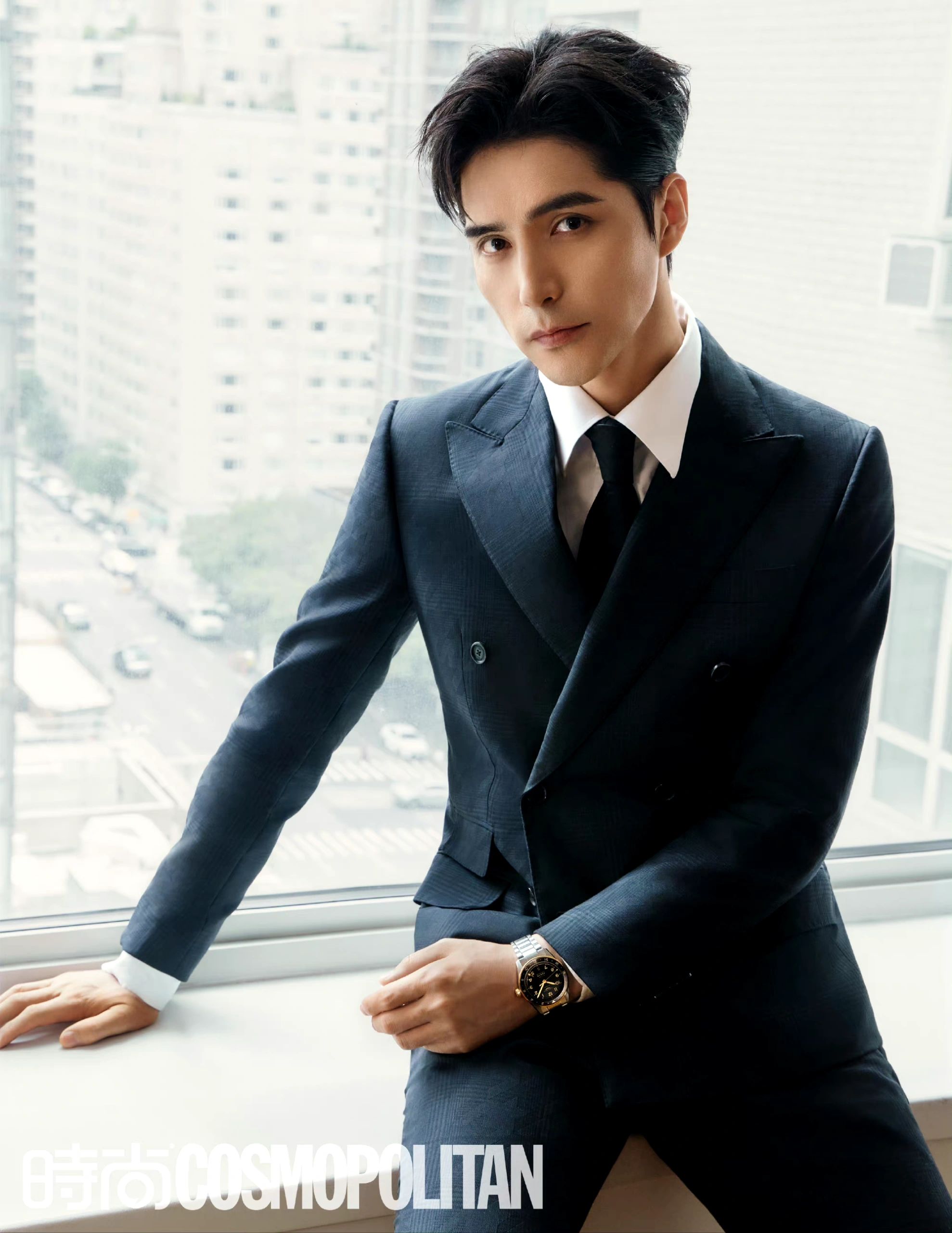 Singer Ayunga is so handsome, share his usual outfits in the first ...