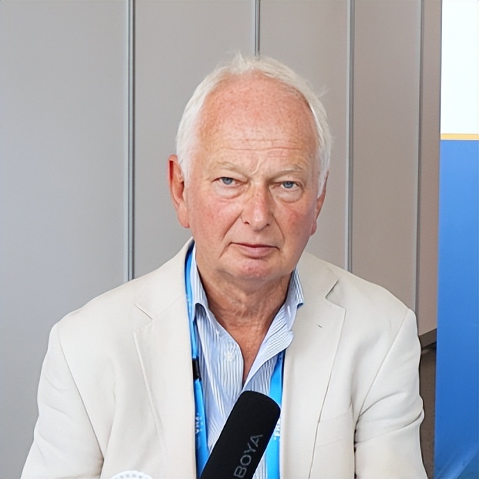 Professor Nigel Russell shared the latest international treatment ...