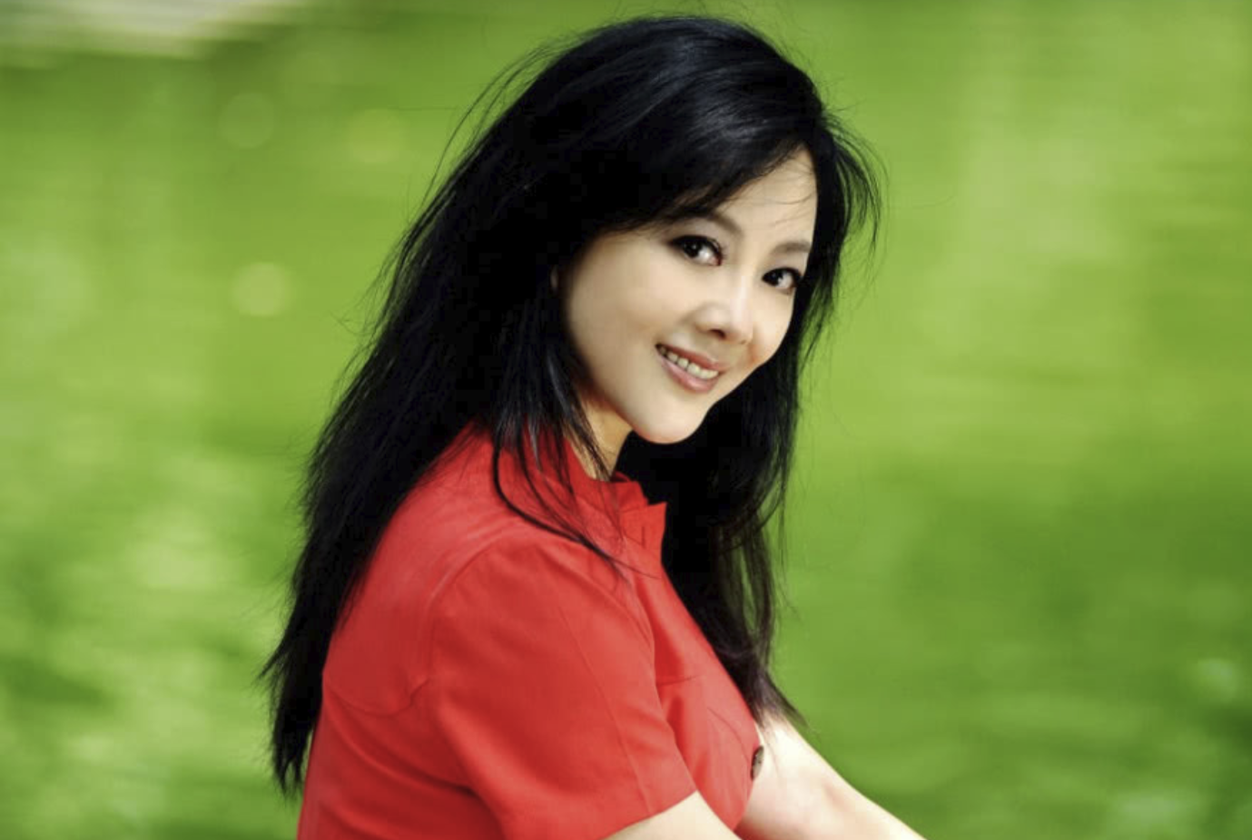 Liang Li: A marriage that went out of the house, her ex-husband passed away, and it is difficult ...