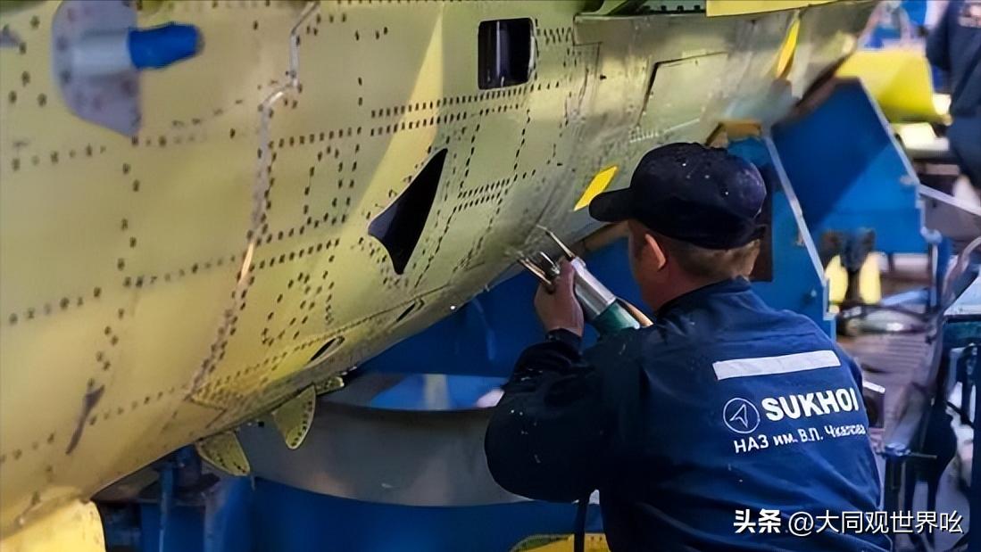 Why is the aircraft skin connected with millions of rivets? Why not use ...