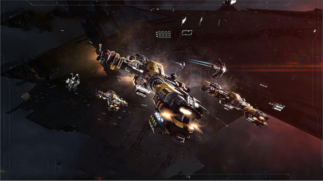 How hard is it to play "EVE Mobile Games"?You must understand these ...