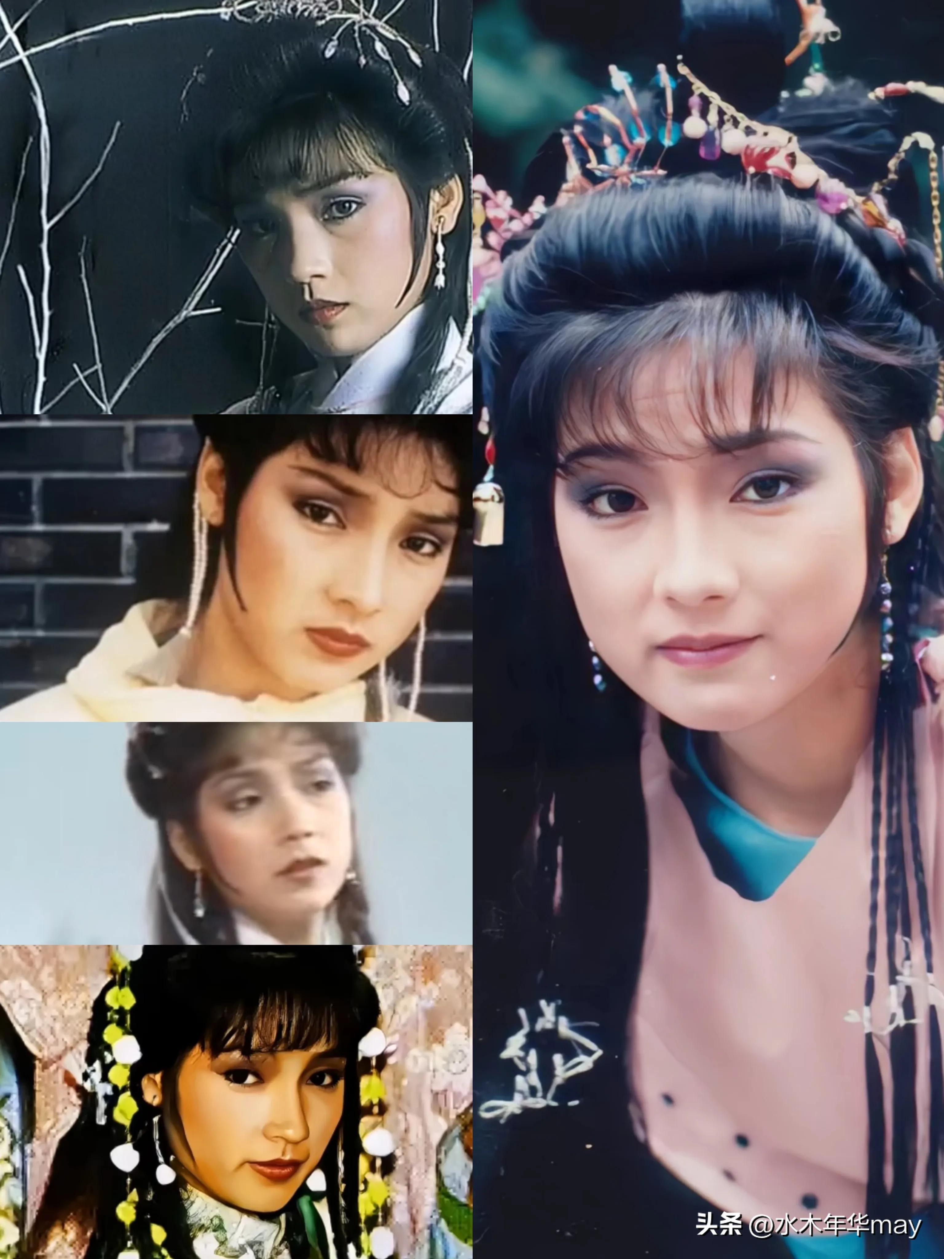 Yang Panpan's Mu Nianci has become a classic, why do some people say ...
