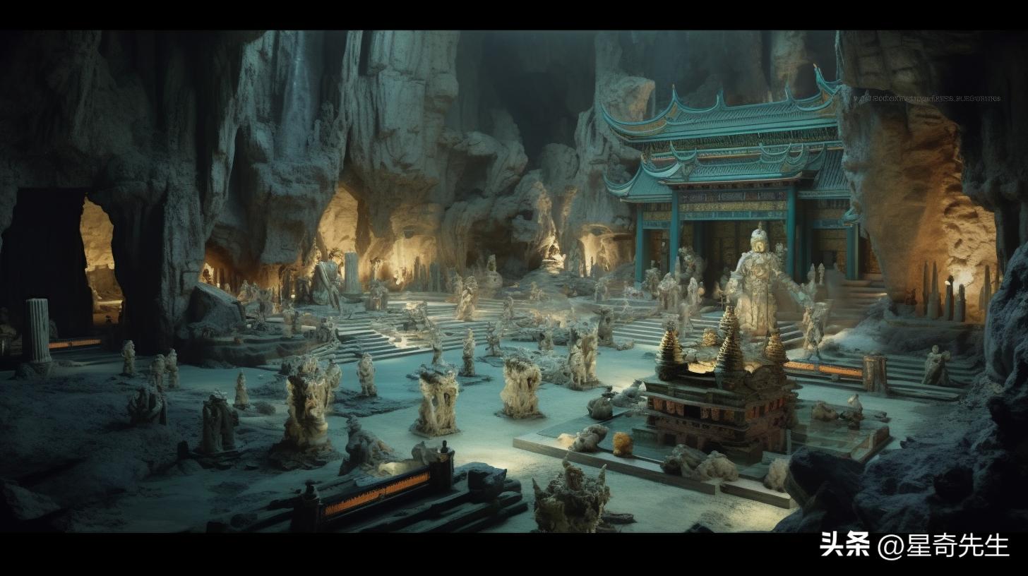 There are 100 tons of mercury in Qin Shihuang's underground palace ...