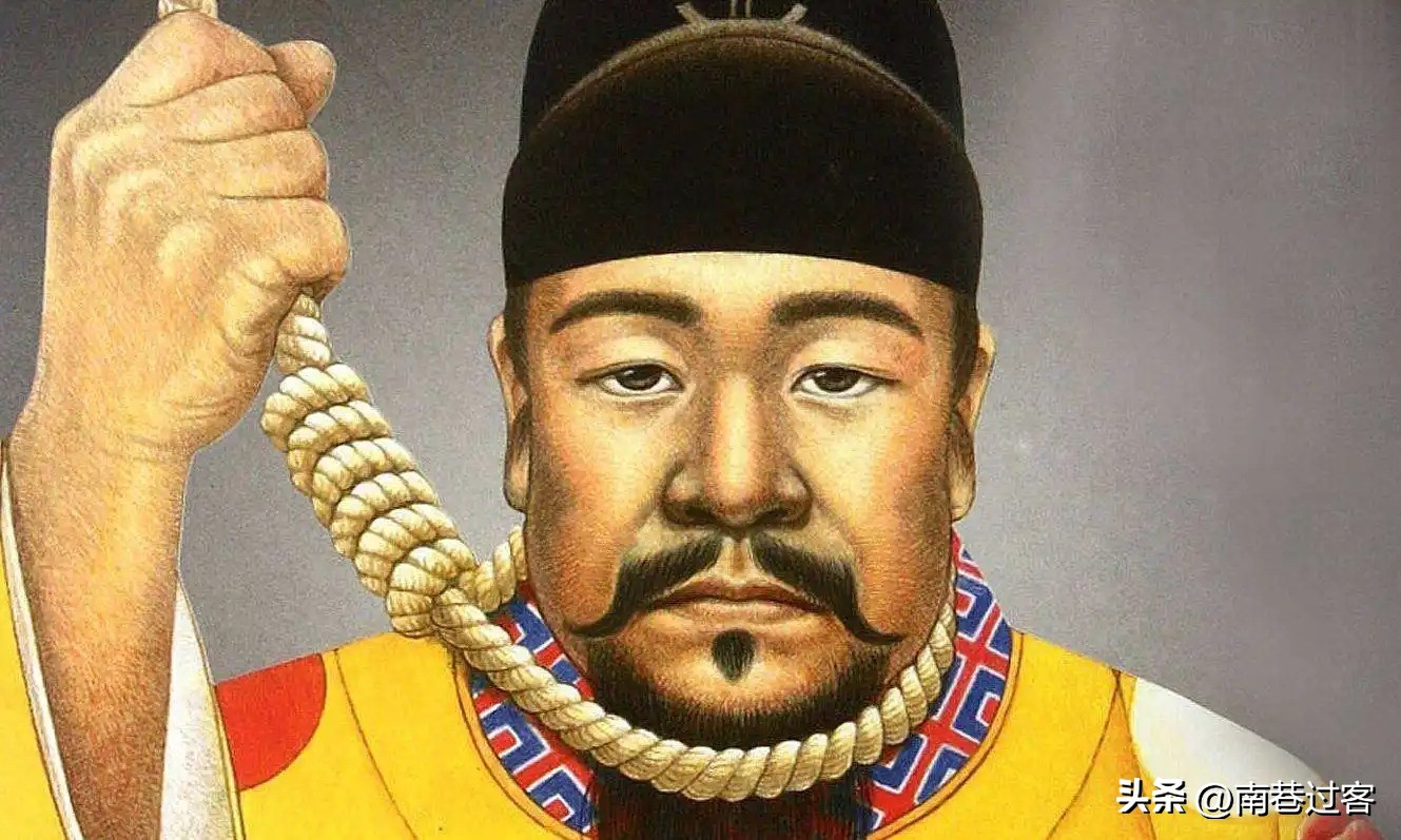 What did Li Zicheng, who was the emperor for 42 days, do?become the ...