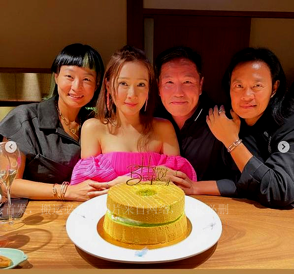 Ekin Cheng and his wife have not been together for a long time! Zheng ...