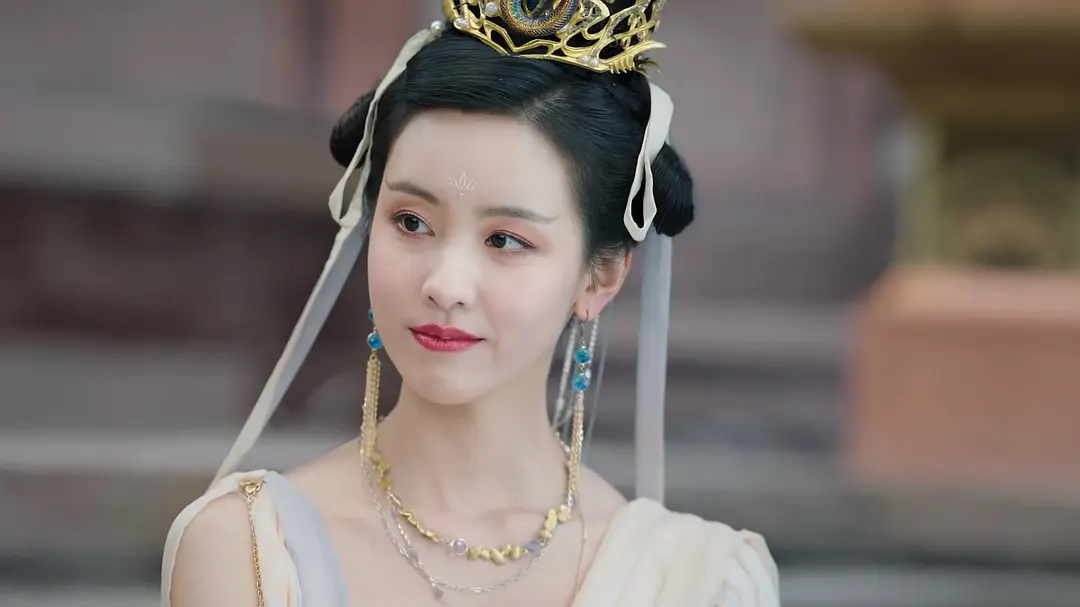 This is the ceiling for a vicious female supporting role! Chen Duling's ...