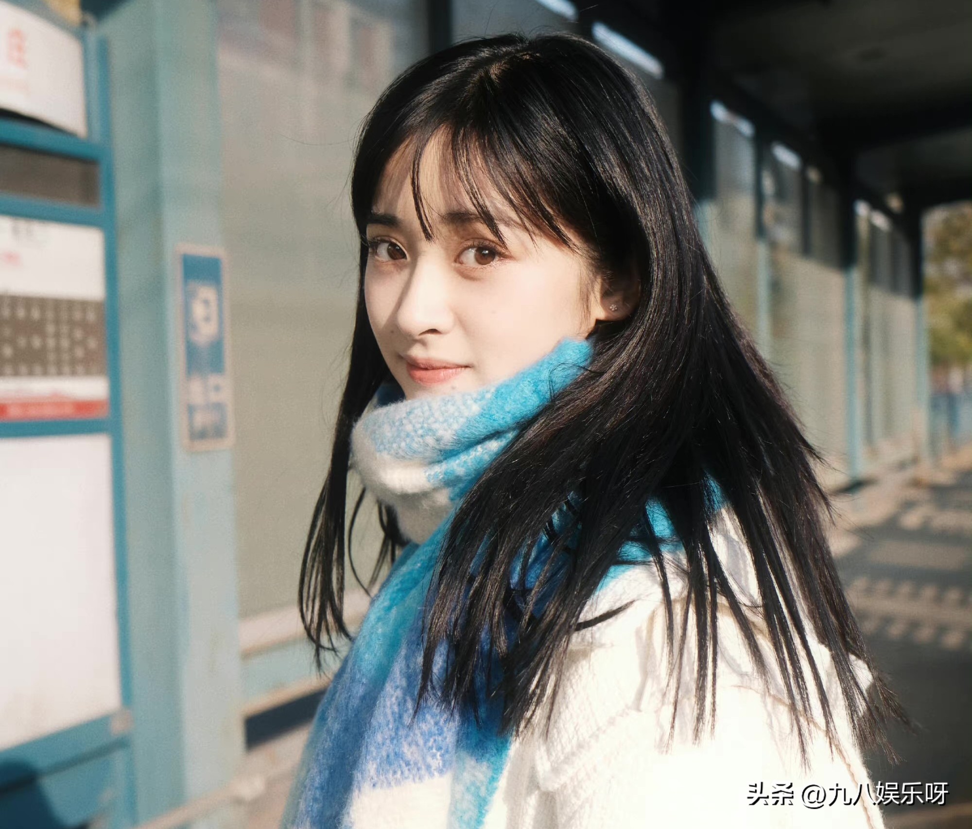 Shen Yue participated in a variety show, was searched 6 times, and was ...