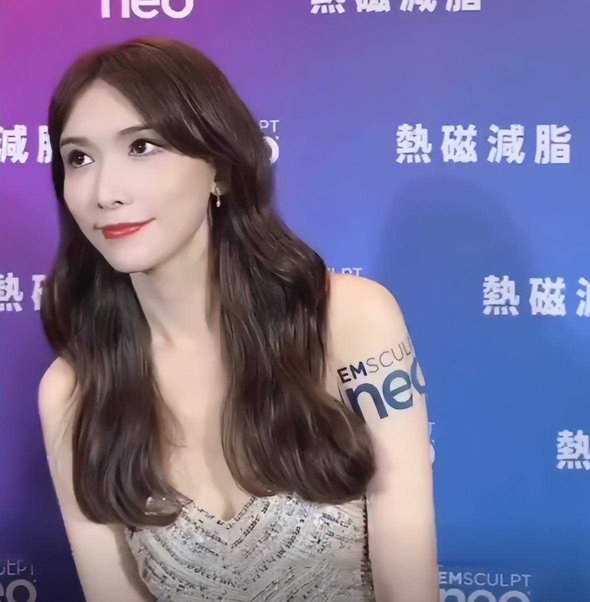 Lin Chiling denies completely retiring! He and his agent both changed ...