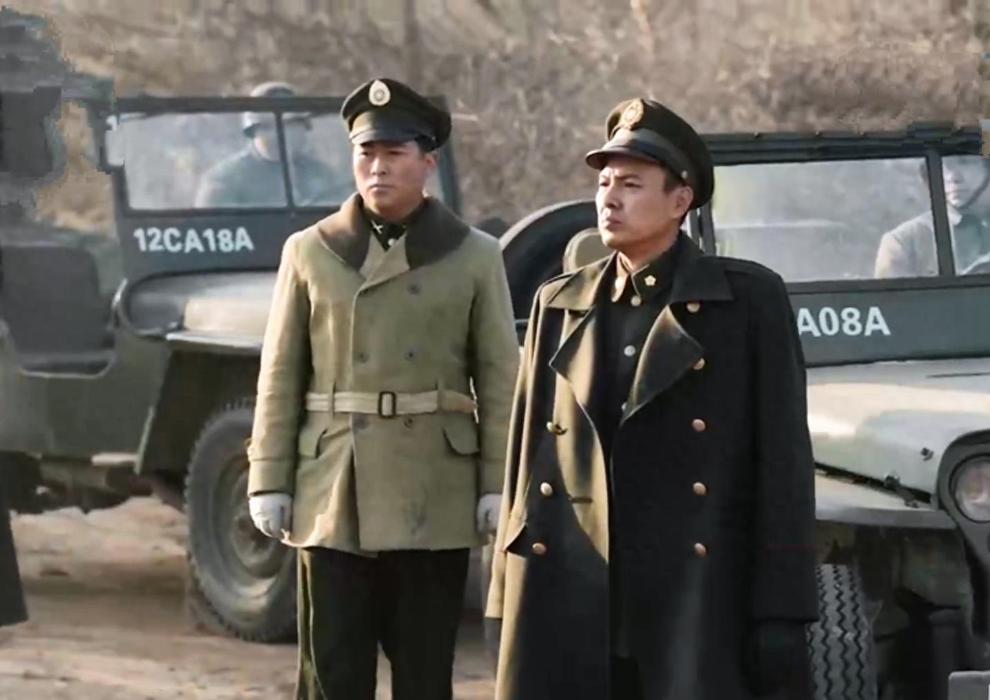 What happened to the double stack that wiped out Huang Wei's 12th Corps ...