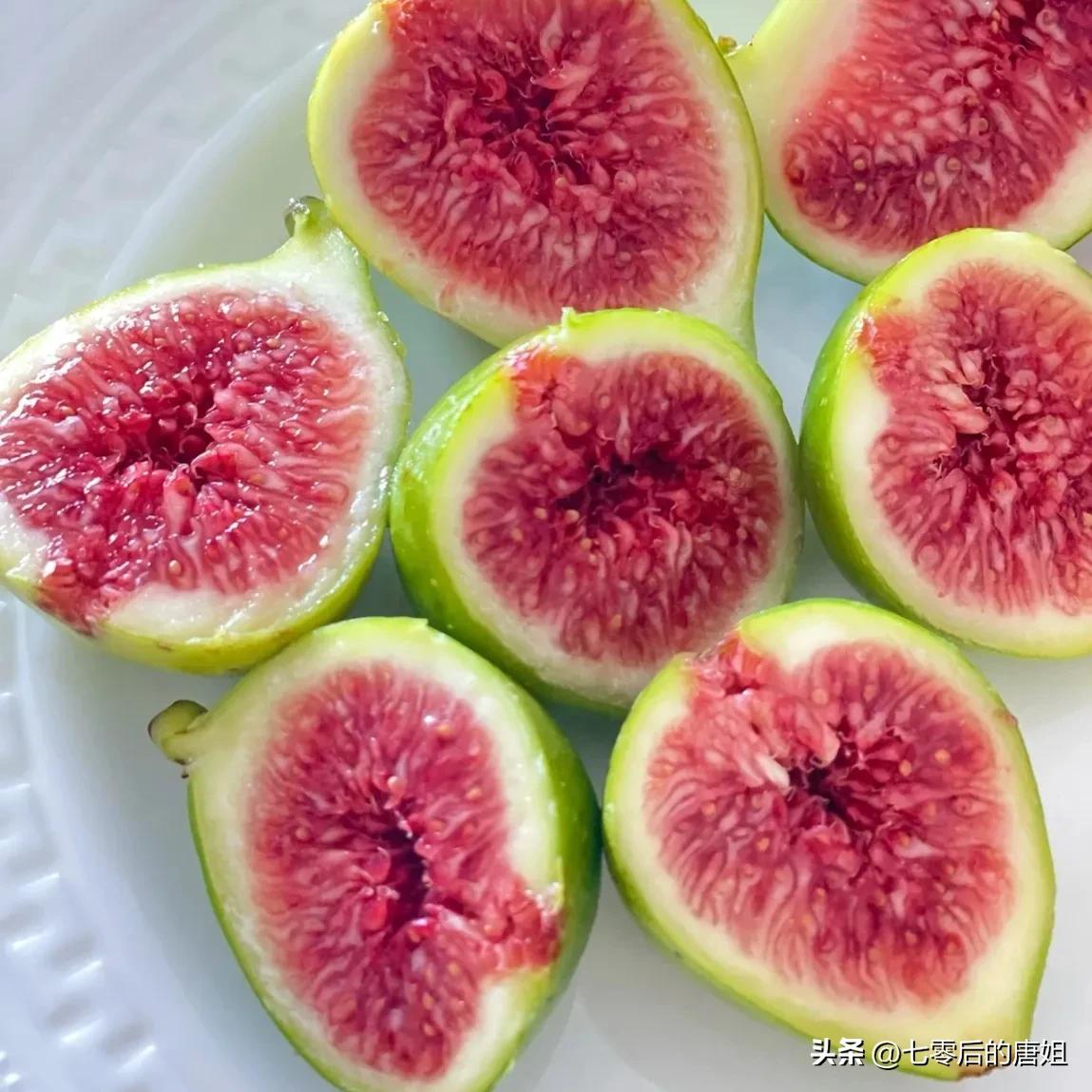 Nutritious and delicious figs - iNEWS