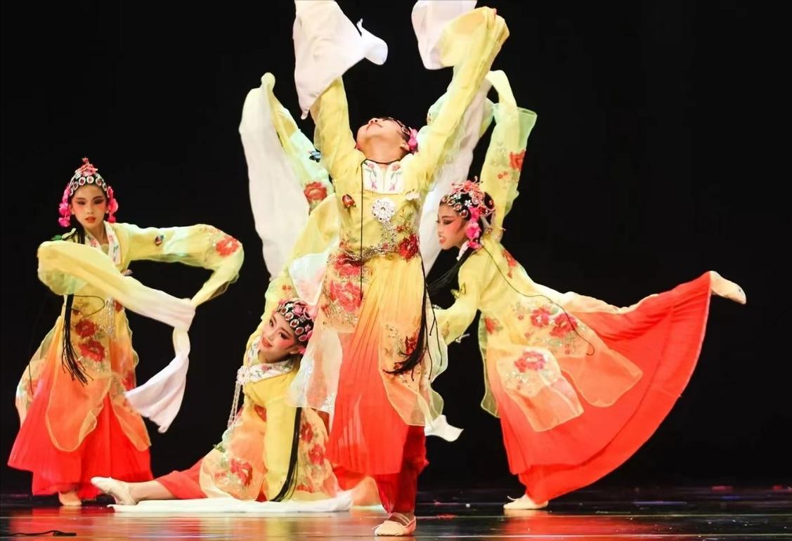The fusion and application of opera elements in Chinese classical dance ...