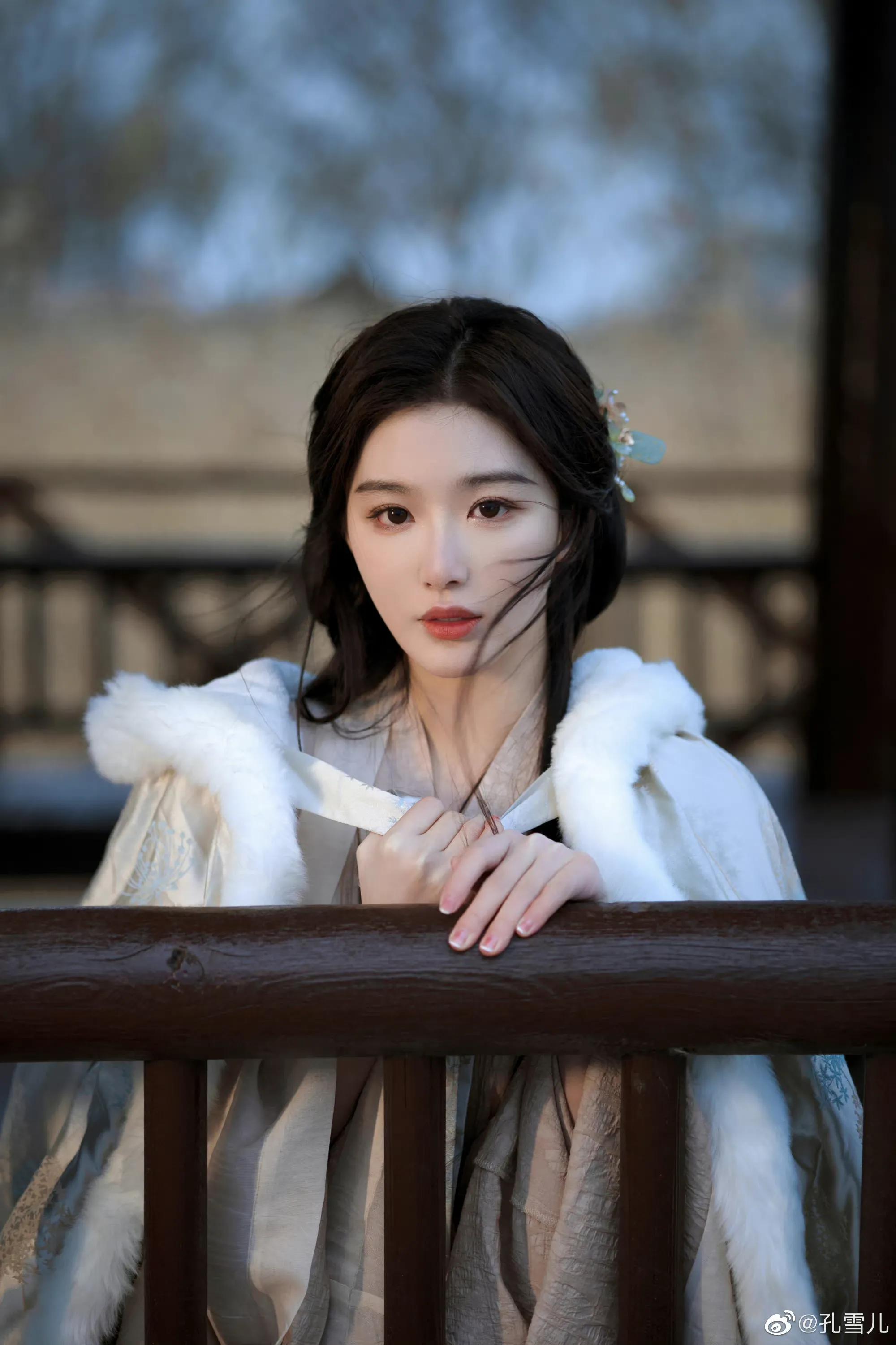 Kong Xueer's beautiful picture - iMedia