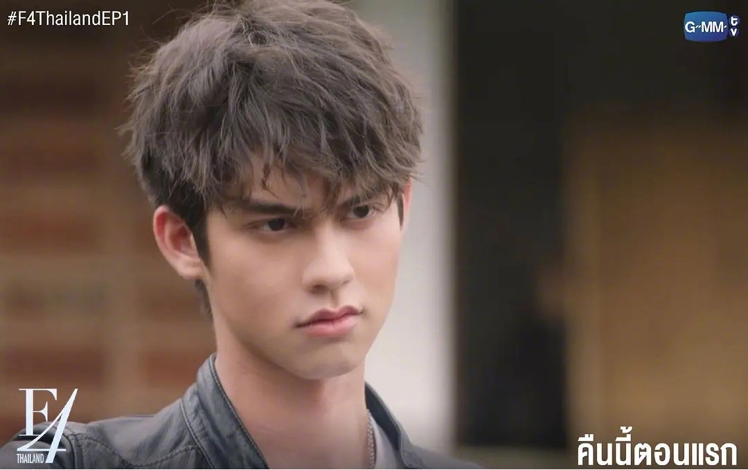 Thai version of "Meteor Garden": The actor was boycotted for insulting ...
