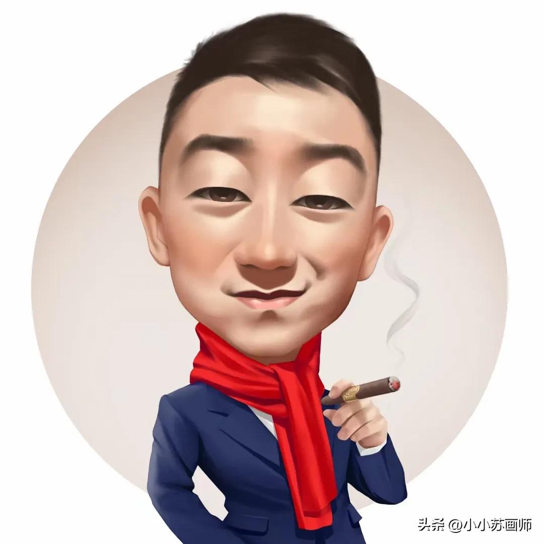 Change your avatar, professional WeChat avatars from all walks of life ...