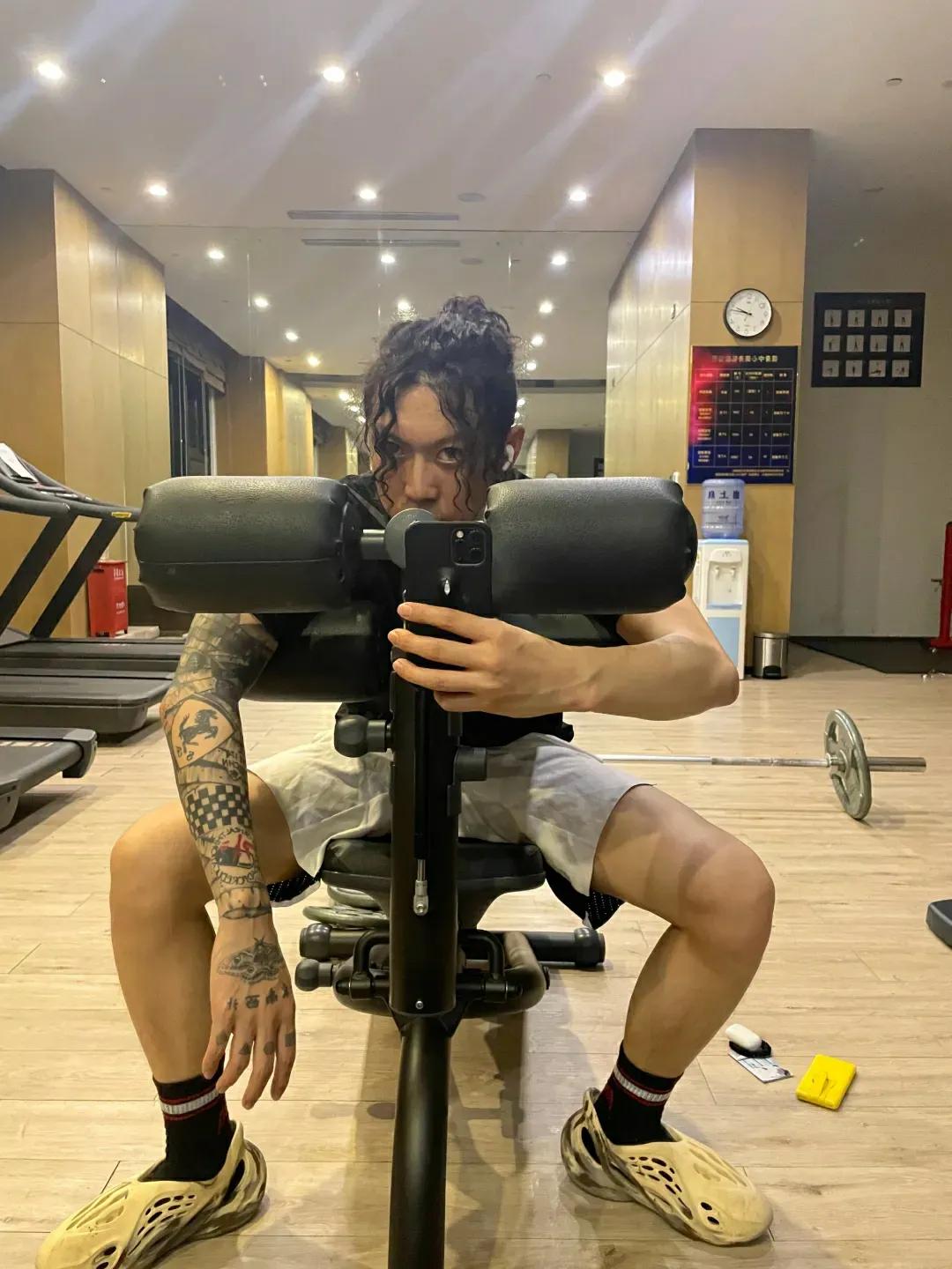 Rapper PSY.P was scolded miserably for appearing on the show for just ...