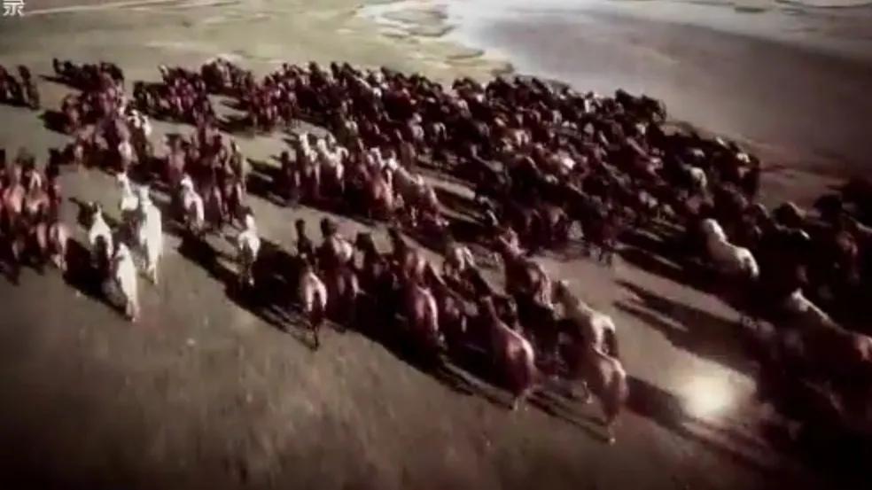 The Legendary Life Experience of the King of Wusun Kingdom - iNEWS