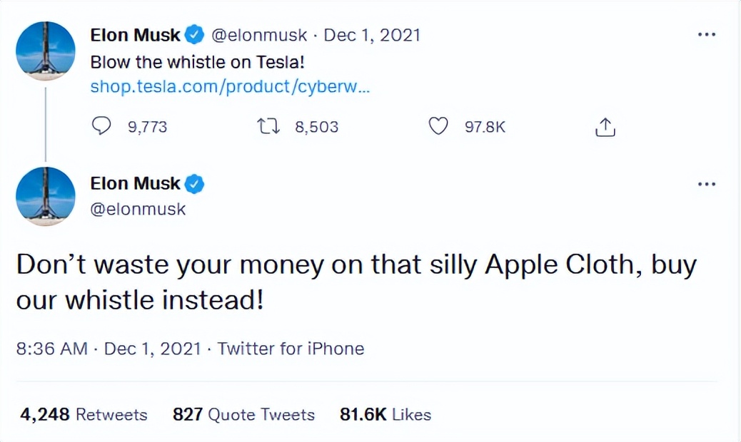 Musk wants to 'make friends' with Cook - iMedia
