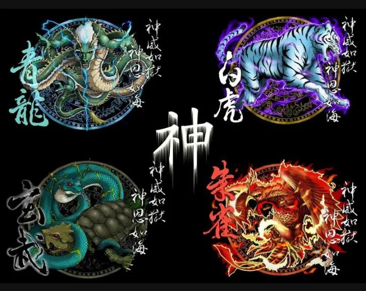 Taoist mythology, the white tiger guards and soldiers - iNEWS