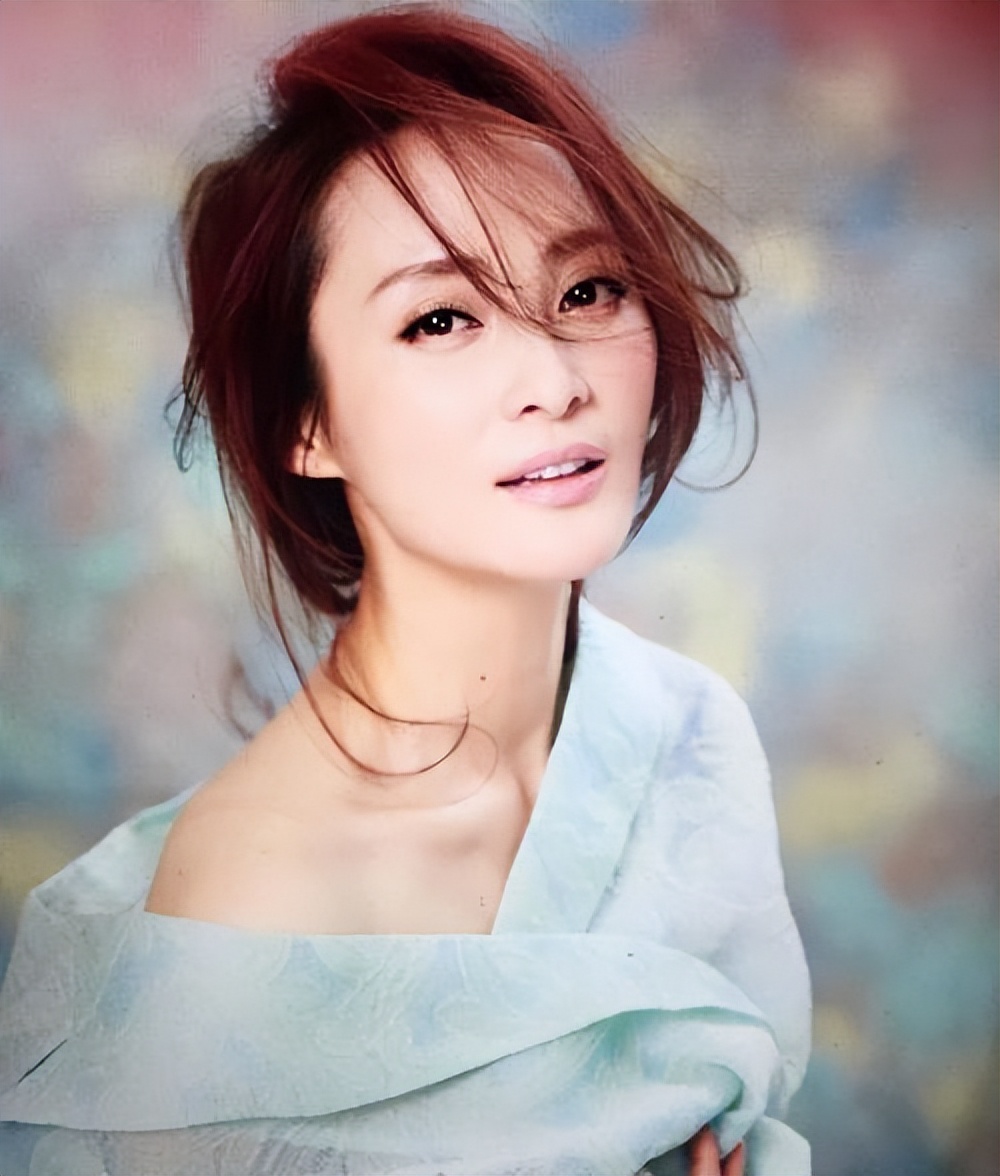 Beijing Film's previous school beauties ranked TOP10, the second and ...