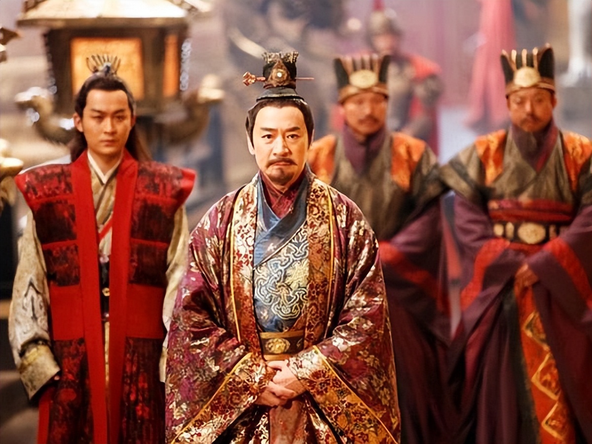 After the change of Xuanwu Gate, how was Li Yuan, the emperor of Tang ...