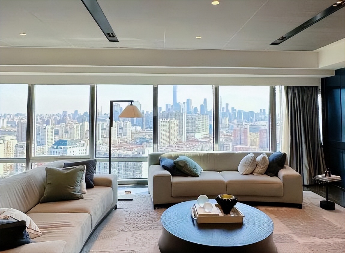 Shen Teng's mansion in Beijing is on fire! The 140,000-square-foot ...