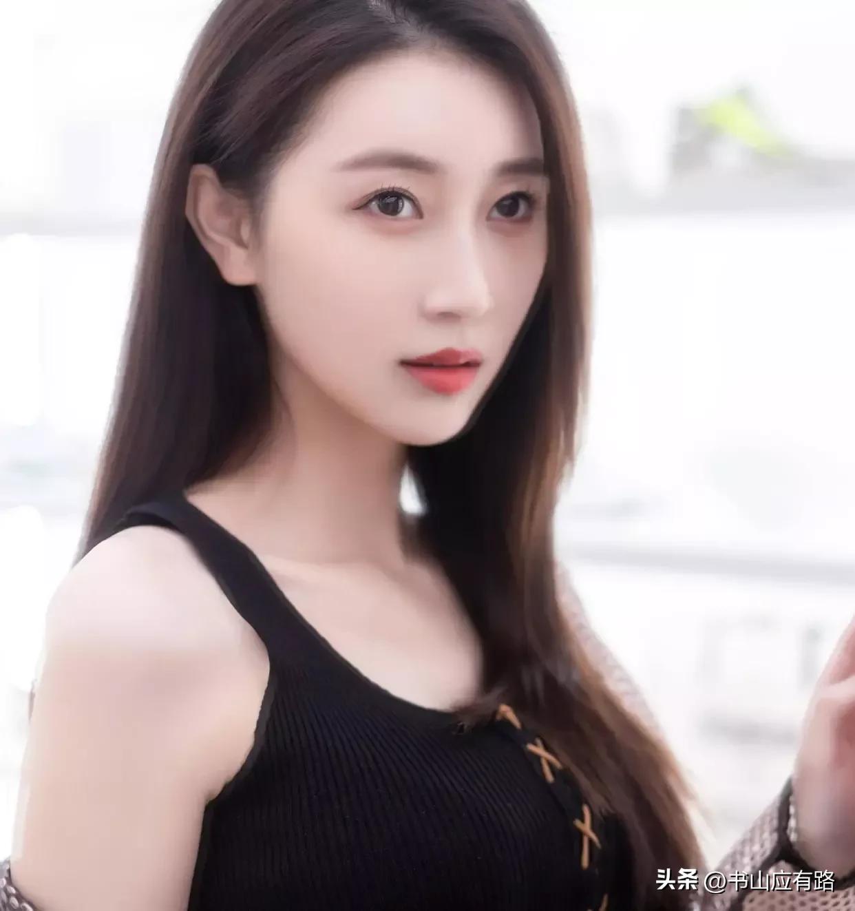 Chu Yue: Pure, sweet actress - iNEWS