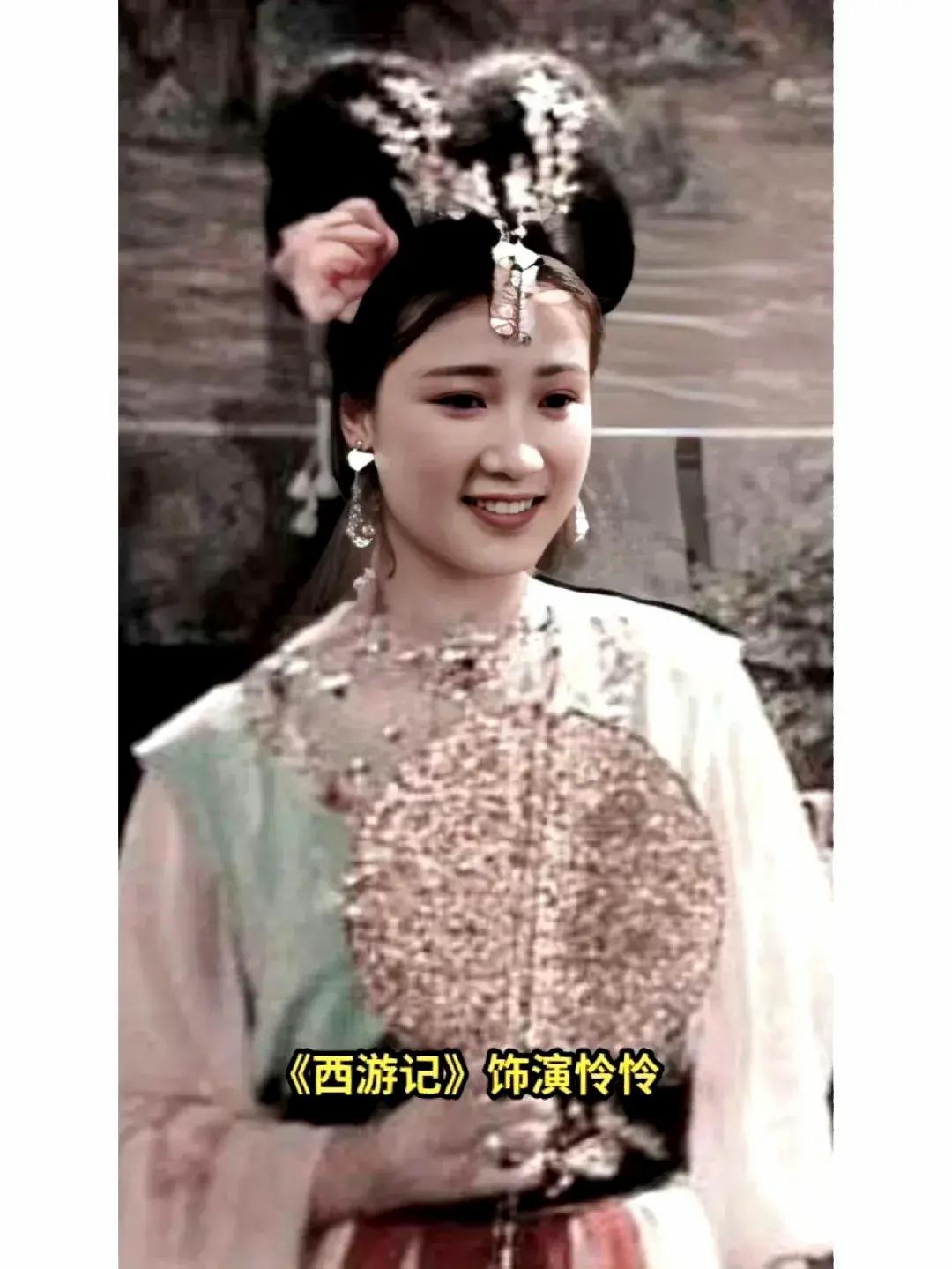 He Qing, the "internet celebrity" heroine of the four great ancient ...