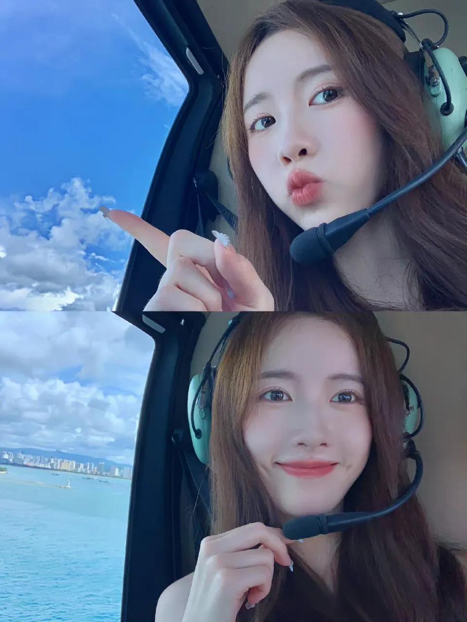 The pink girl sisters are not only beautiful, but also have a stable ...