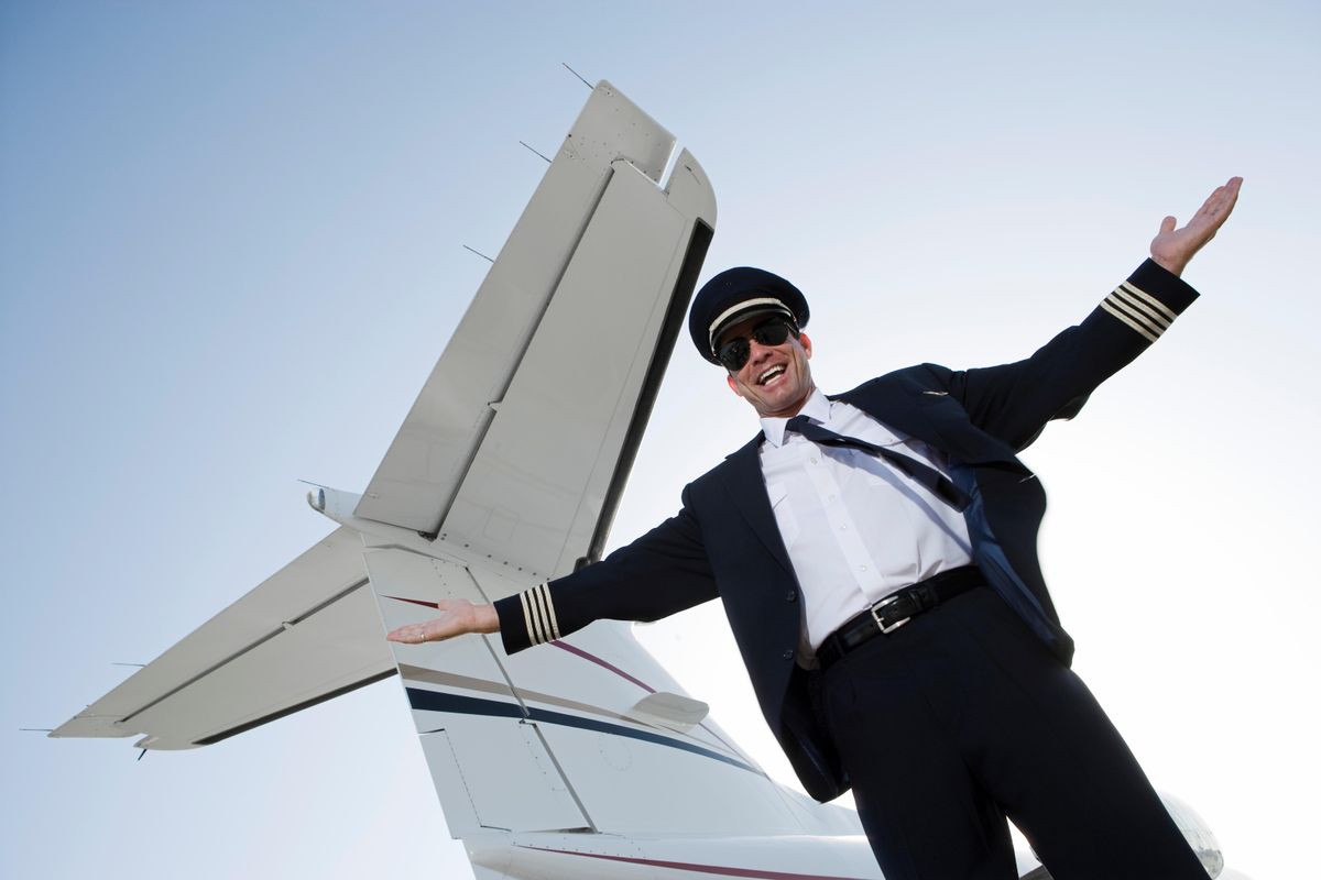 What psychological qualities do you need to be a pilot? - iNEWS