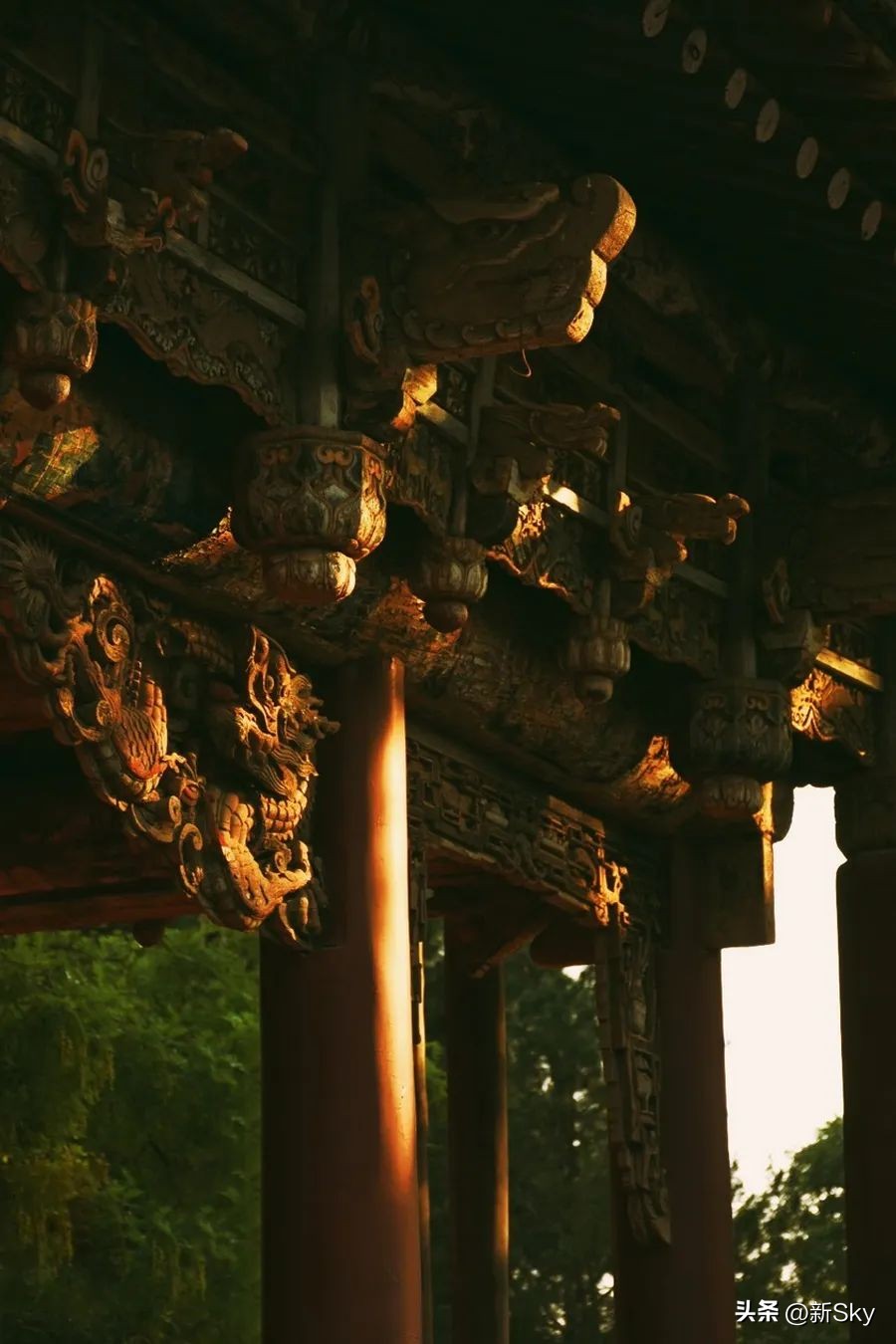 The five most beautiful buildings in China, which one have you been to ...