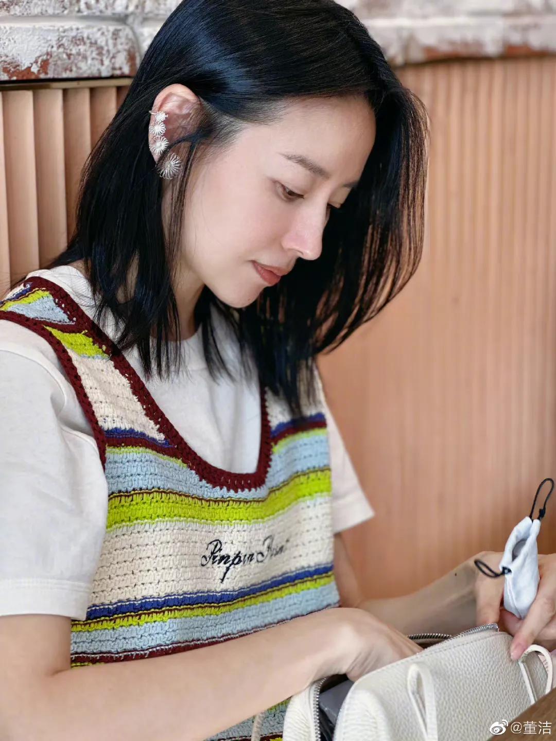 Dong Jie Pan Yueming: Love is a thing of the past - iMedia