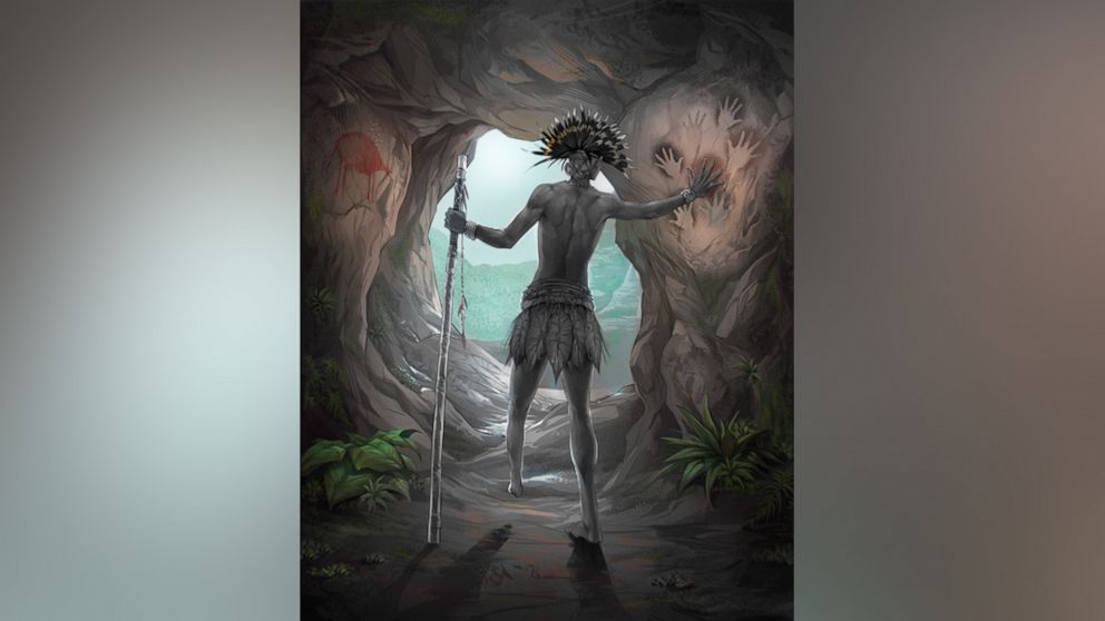 Scientists find evidence of oldest surgical amputation, 31,000 years ...