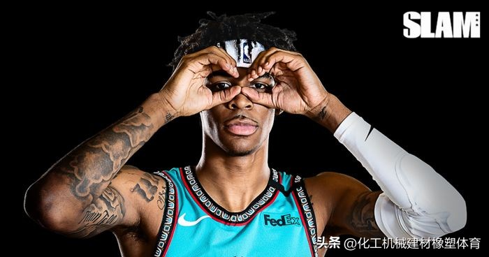 Endless progressive monsters, road to superstardom - Ja Morant - iMedia