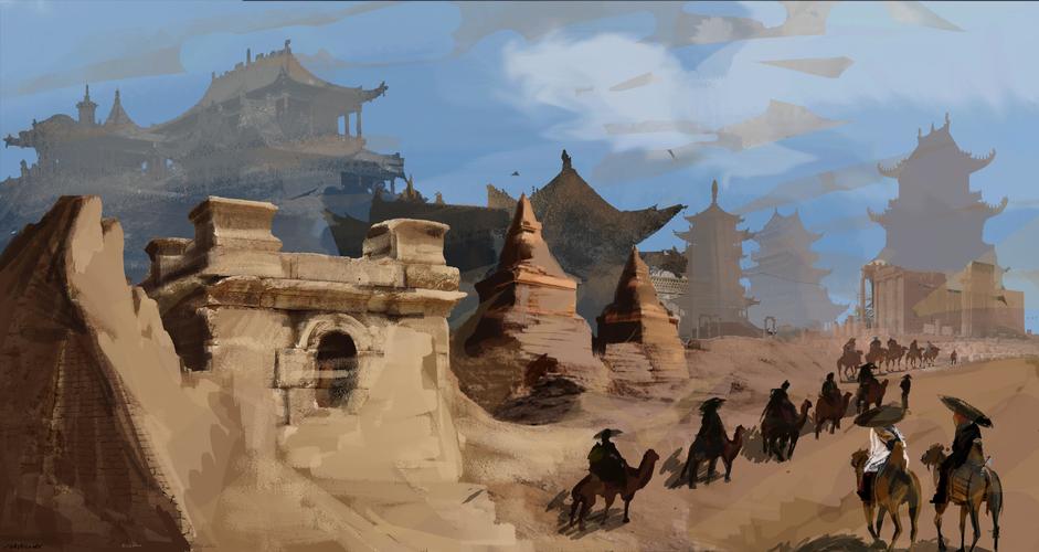 Lop Nur: Once a barren land, now feeds hundreds of millions of Chinese ...