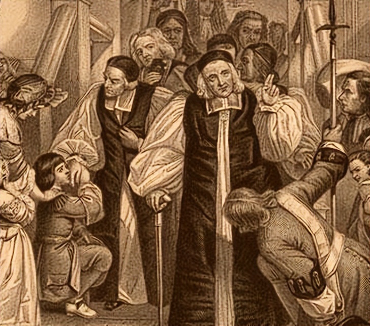 What impact did Puritanism have on England in the 17th century? - iNEWS