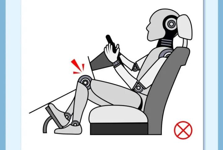 Car skills - do you know the correct driving posture? - iNEWS