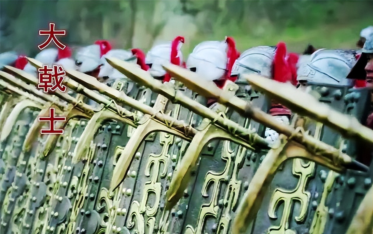 Righteousness goes as far as life and death, white horse righteousness ...