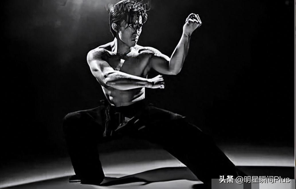 Throughout martial arts movies, the budding star——Yue Song - iMedia
