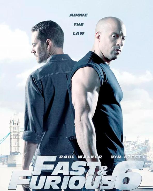 Wild Chase "Fast and Furious 6" Speedy Adventure - iMedia