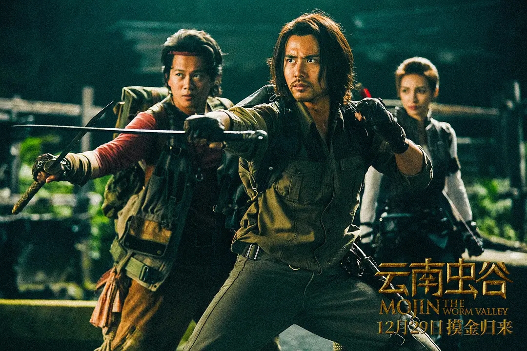 Cai Heng: He has not been popular for 11 years since his debut. He is a ...