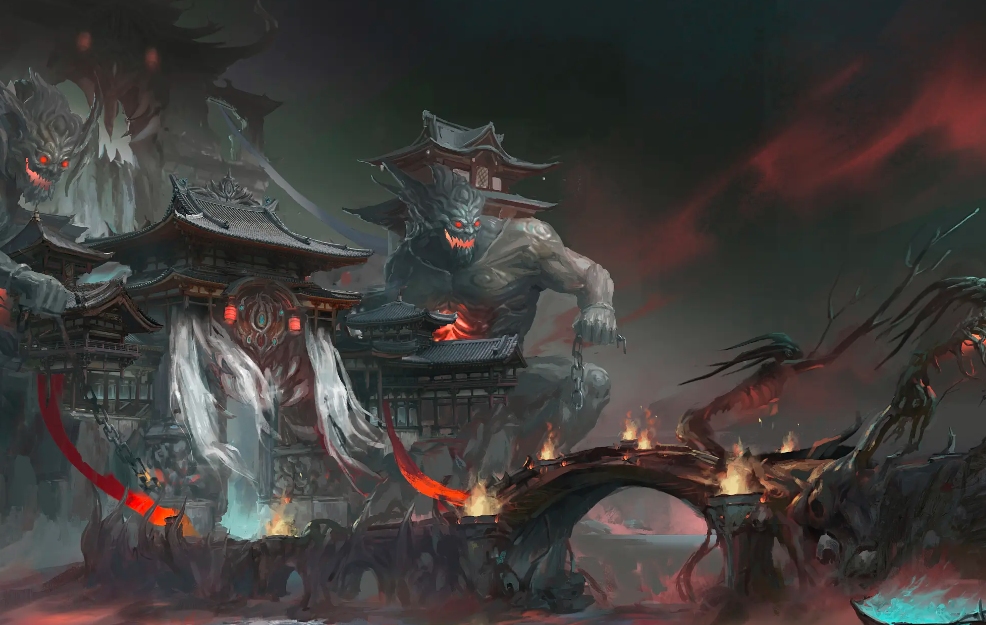 The cold and dark "underworld" was found and stayed in it for a year ...