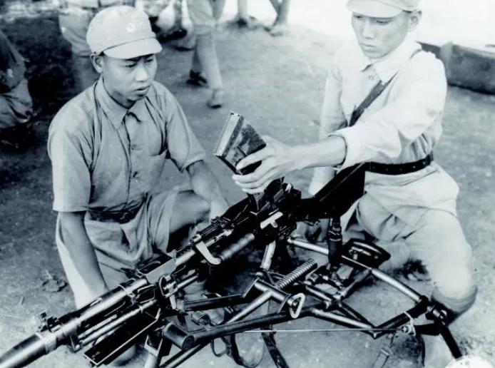 Madsen LMG: The earliest multipurpose LMG - iNEWS