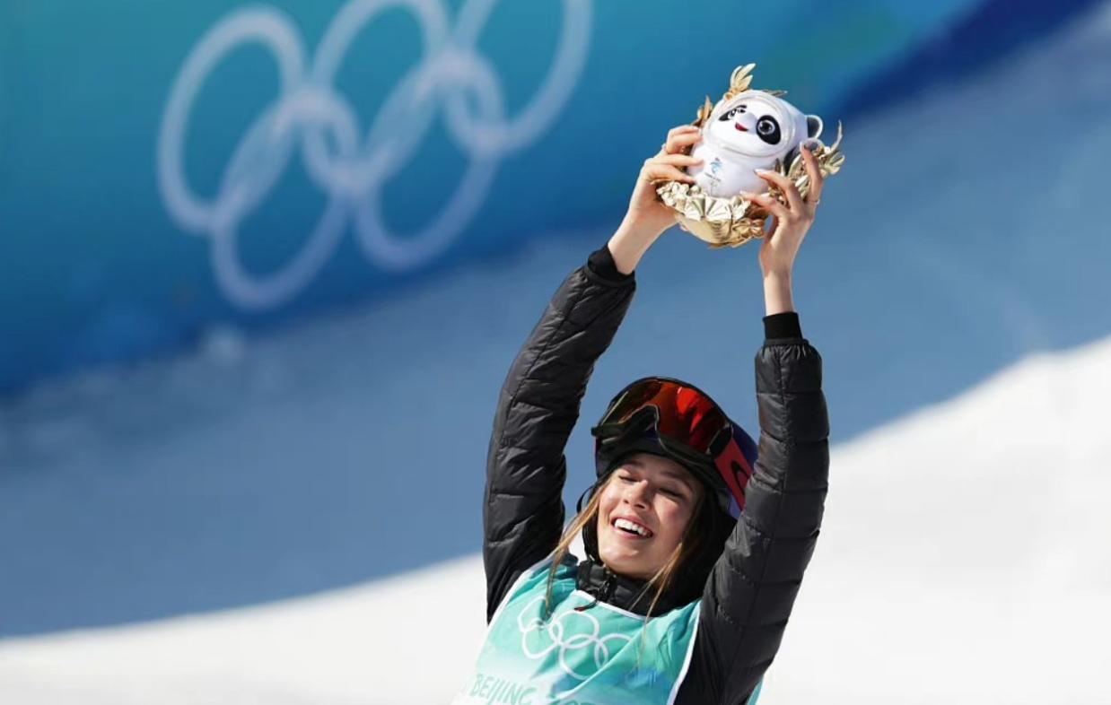 Gu Ailing got fat? She looks older than 35-year-old Liu Yifei, she ...