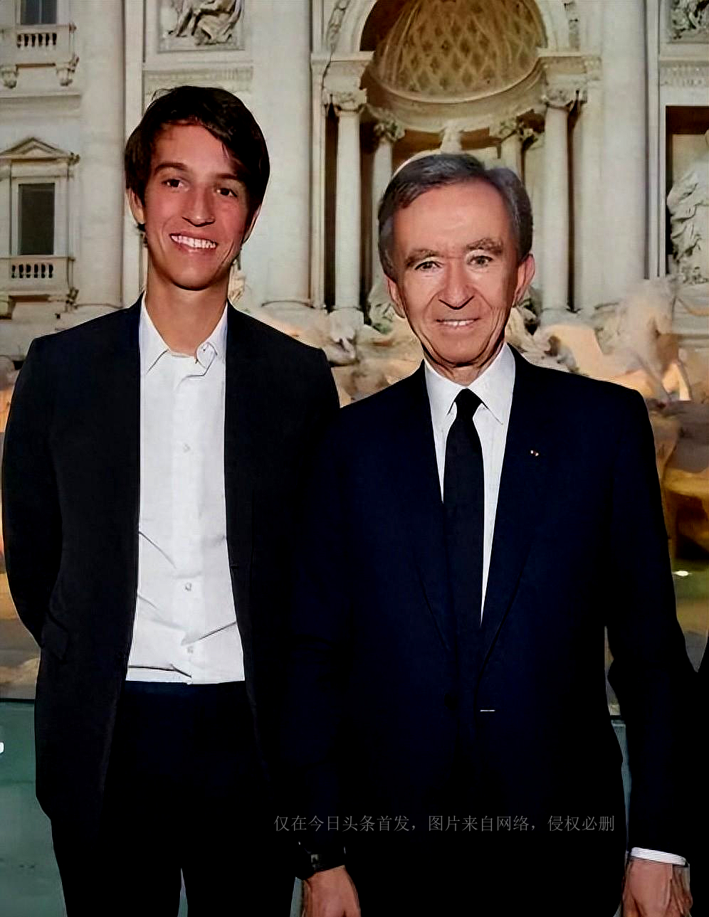 The video of Lisa dating the third son of the world's richest man went ...