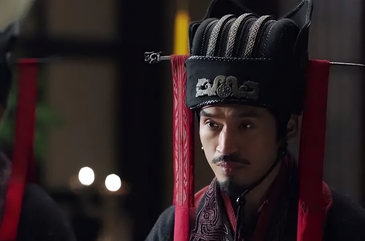 The seriously neglected Mi Qi!He was the prime minister for ten years ...